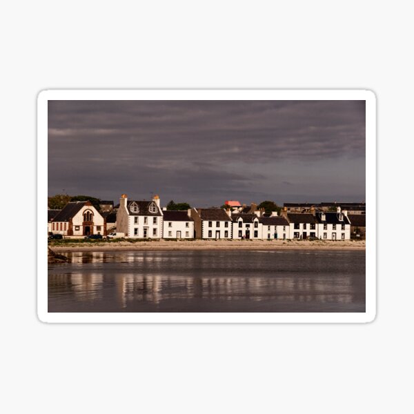"Islay: Spotlight on Port Ellen " Sticker for Sale by Kasia-D | Redbubble