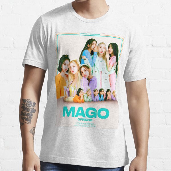 "Gfriend ' MAGO' POSTER" T-shirt for Sale by 10969designs | Redbubble ...