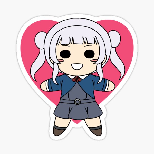 "Chisato Arashi" Sticker for Sale by mariohari | Redbubble
