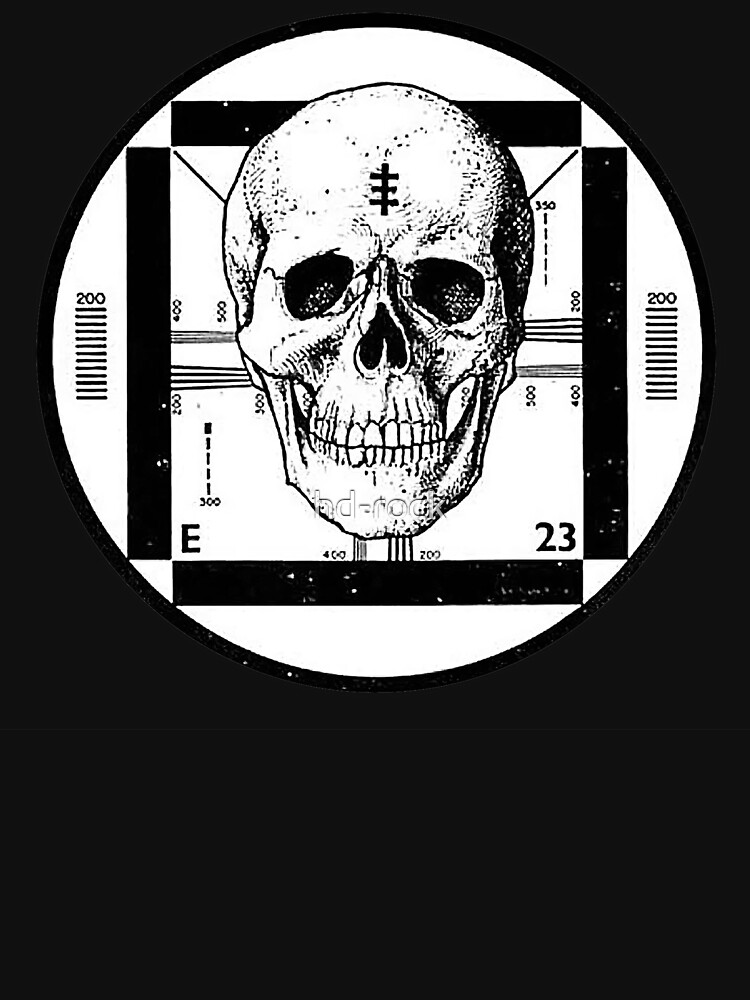 "Psychic TV" T-shirt for Sale by hd-rock | Redbubble | psychic tv t ...