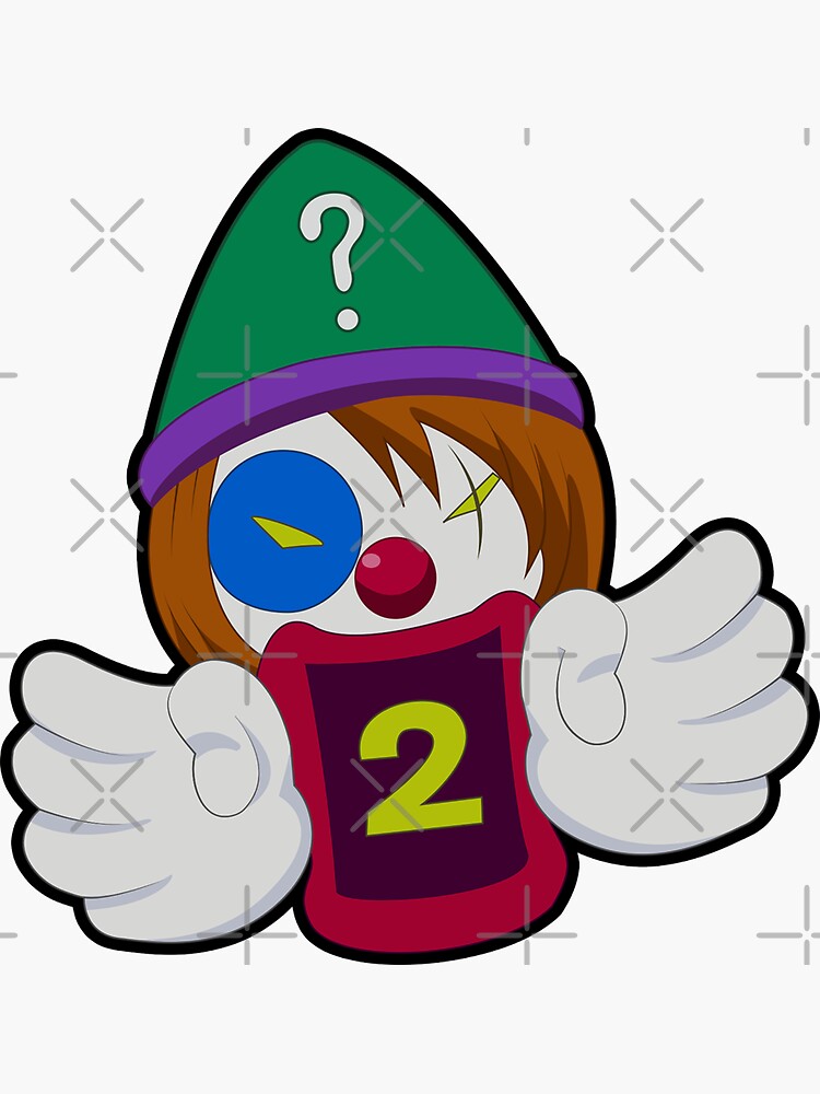 "Crazy Slots" Sticker for Sale by 4rbs | Redbubble