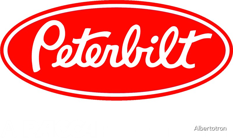 Peterbilt: Stickers | Redbubble