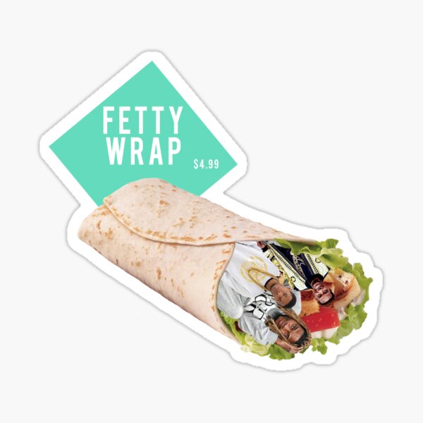 Fetty Wap Stickers | Redbubble