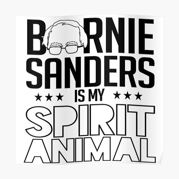 Bernie Sanders Campaign Posters | Redbubble