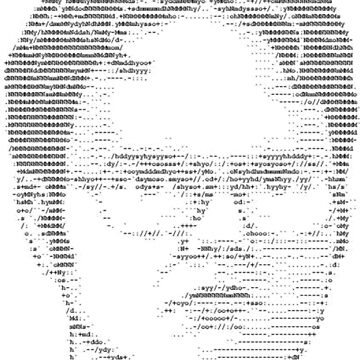 "Dwight ASCII Art" Art Board Print for Sale by Apollo . | Redbubble