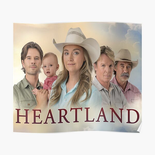 Heartland Posters | Redbubble