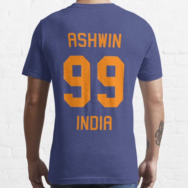 "Ravichandran Ashwin | 99 | Indian Cricket Jersey" T-shirt for Sale by ...