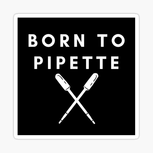 Lab Tech Stickers | Redbubble