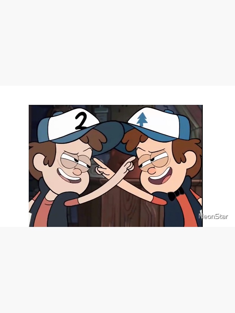 "Dipper And Tyrone - Gravity Falls" Coffee Mug for Sale by NeonStar ...