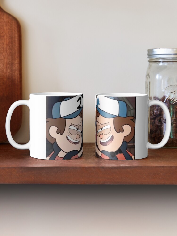 "Dipper And Tyrone - Gravity Falls" Coffee Mug for Sale by NeonStar ...