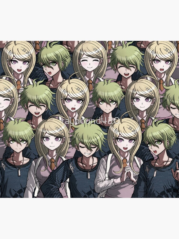 "rantaro amami/kaede akamatsu" Poster by raybound420 | Redbubble
