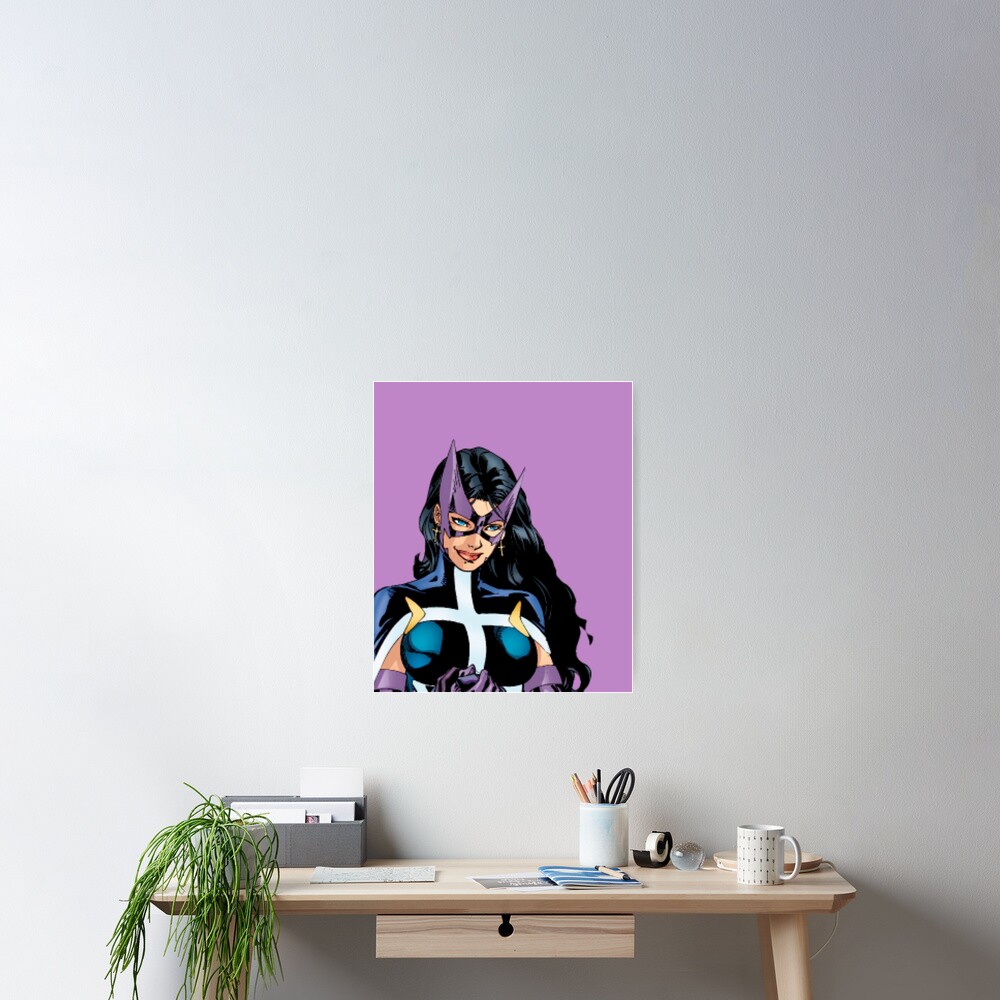 "Huntress" Poster by Libramatic | Redbubble