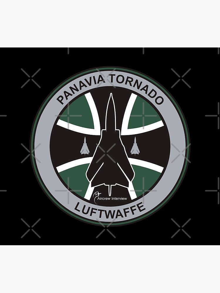 "Luftwaffe Tornado" Poster for Sale by ACInterview | Redbubble