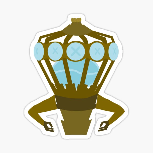 360 Degree Stickers | Redbubble