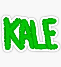 Kale: Stickers | Redbubble