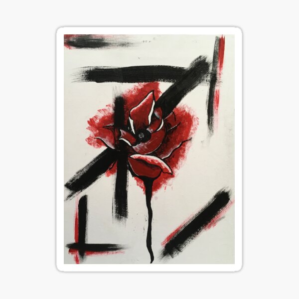 "War" Sticker for Sale by rfrankle | Redbubble