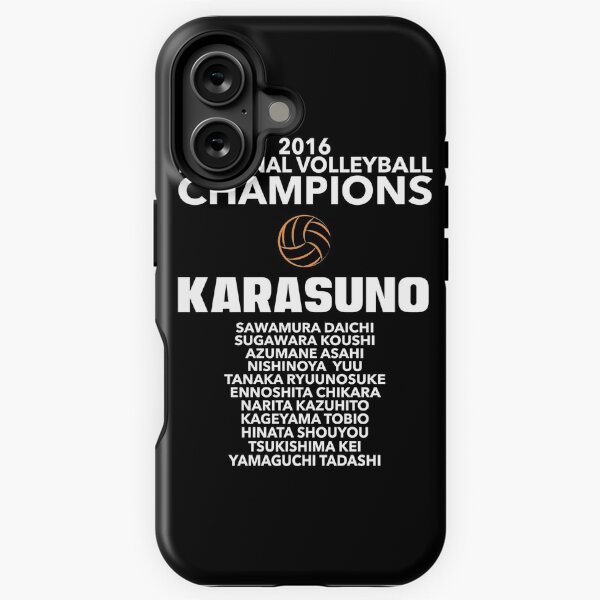 Karasuno Merch & Gifts for Sale | Redbubble