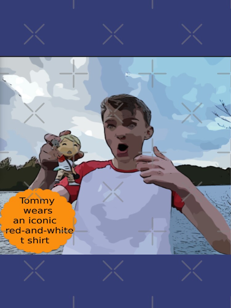 " Tommy Innit" T-shirt for Sale by customgiftstore | Redbubble ...