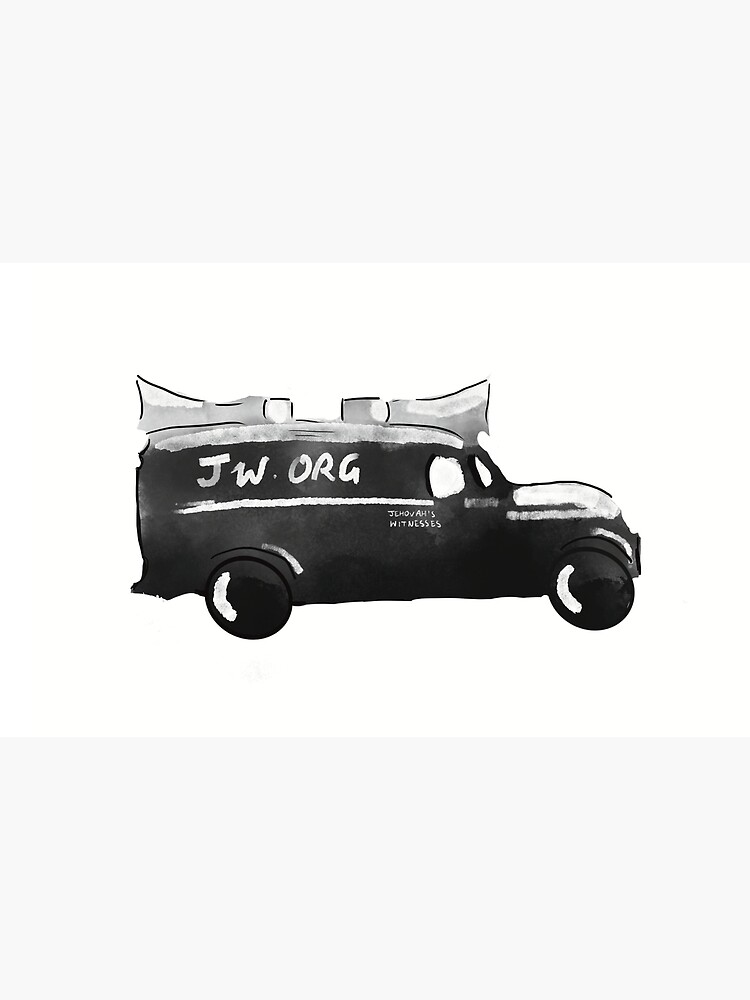 "JW sound car " Poster for Sale by pepperpancakes | Redbubble