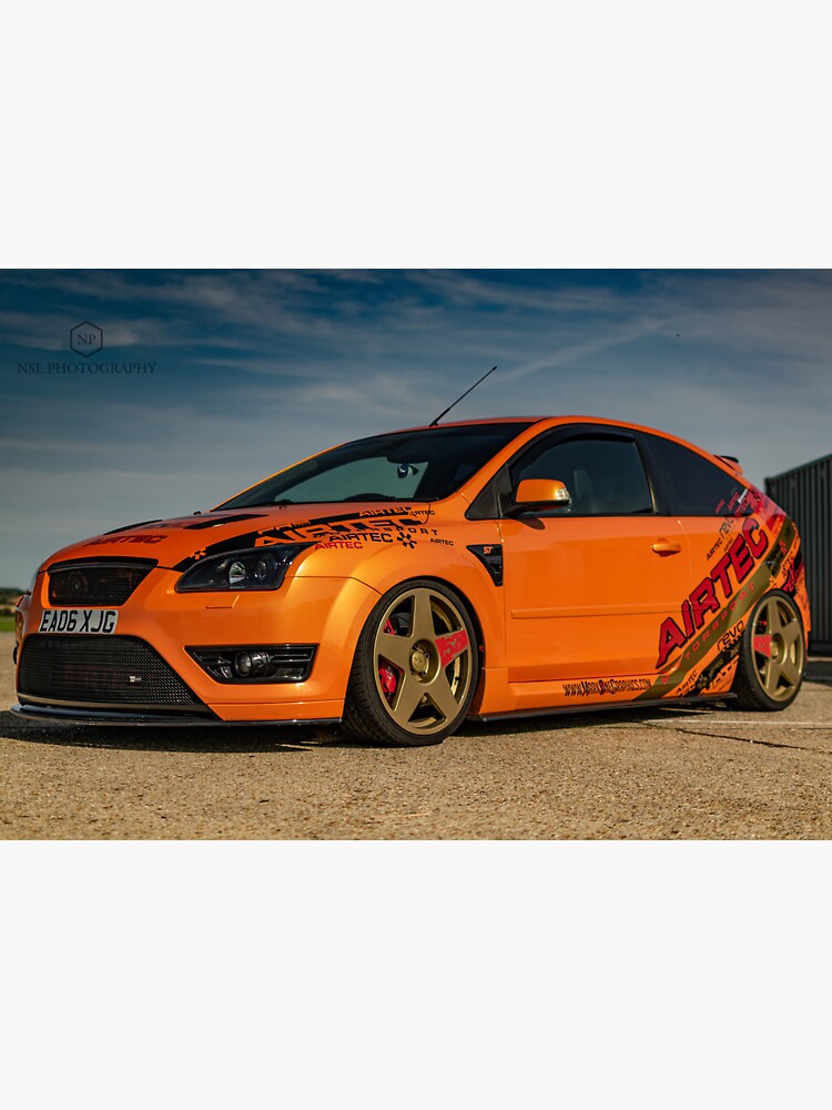 Sticker « Ford Focus ST », par Nsephoto2020 | Redbubble