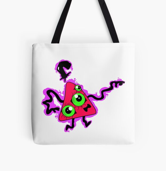 "Bill Cipher Form #1" Tote Bag for Sale by Spocks | Redbubble