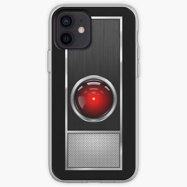 Hal 9000 iPhone cases & covers | Redbubble