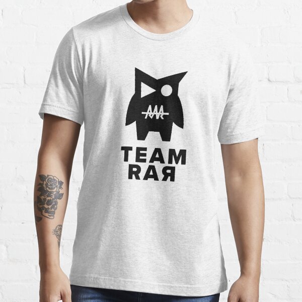 "Team RAR - Team RAR Apparel For Fans" T-shirt for Sale by Ideas-Heaven ...