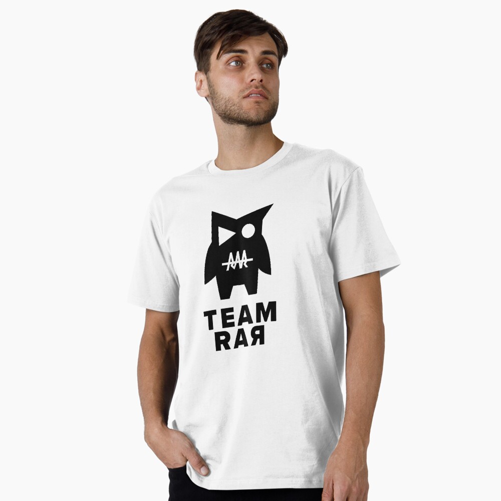 "Team RAR - Team RAR Apparel For Fans" Poster for Sale by Ideas-Heaven ...