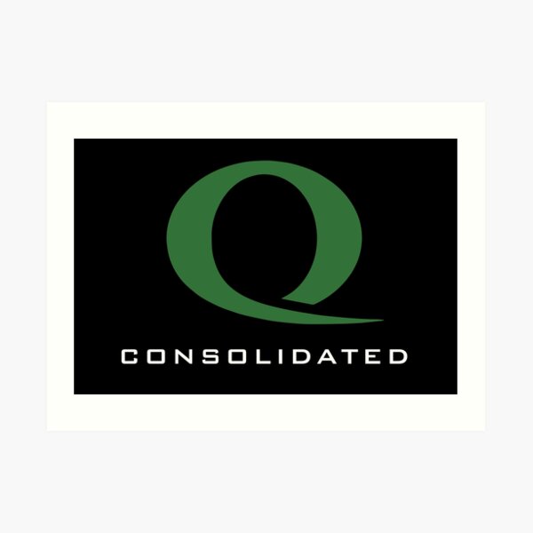 "Queen Consolidated shirt – Q logo, Arrow, Green Arrow " Art Print by ...