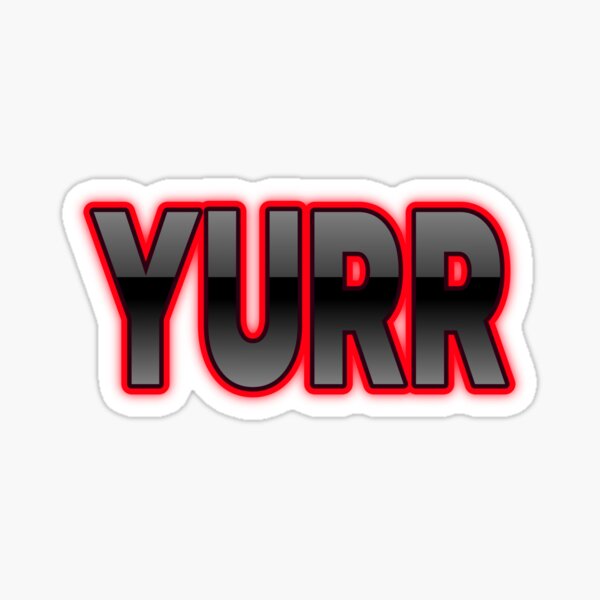 Yurr Gifts & Merchandise for Sale | Redbubble