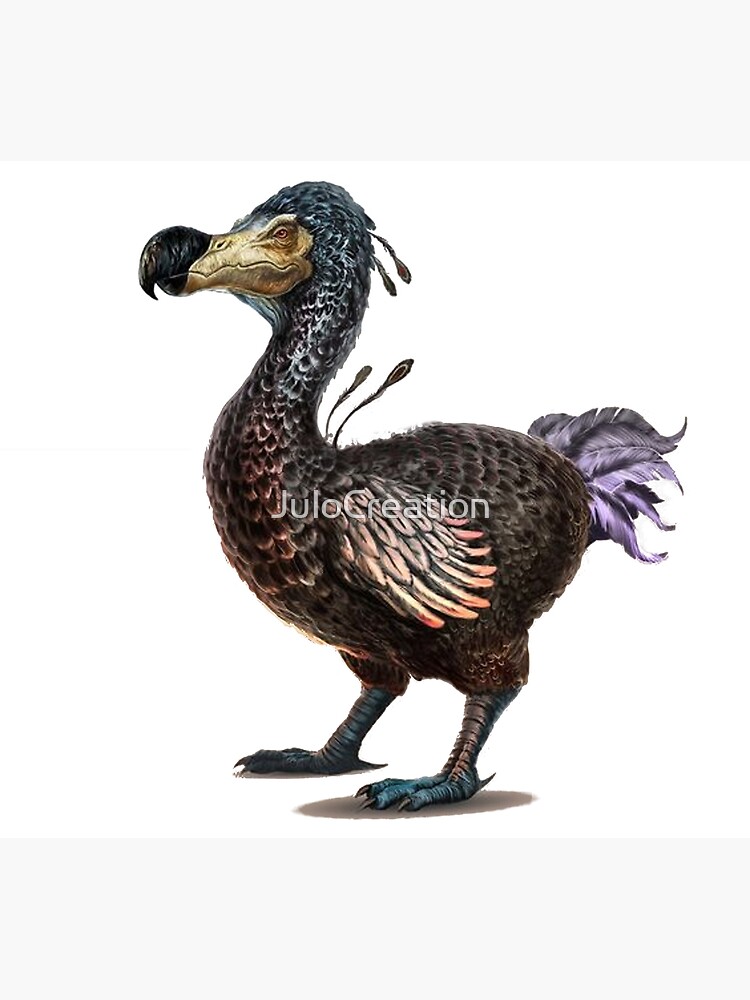 "Ark Survival Evolved Dodo" Poster by JuloCreation | Redbubble
