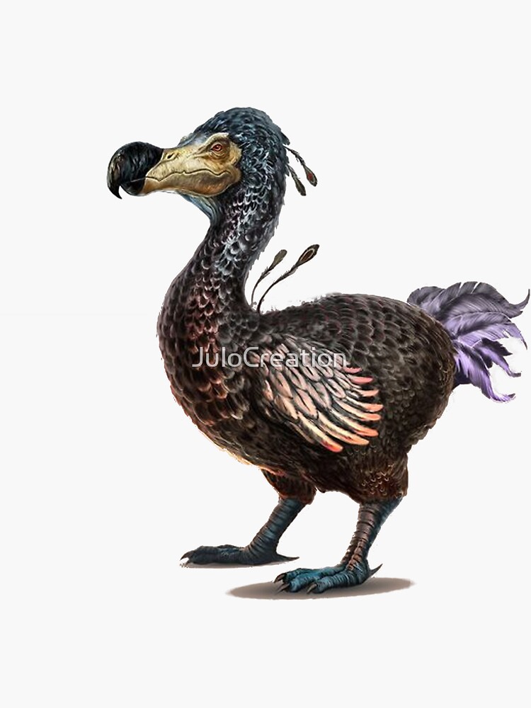 "Ark Survival Evolved Dodo" Sticker for Sale by JuloCreation | Redbubble