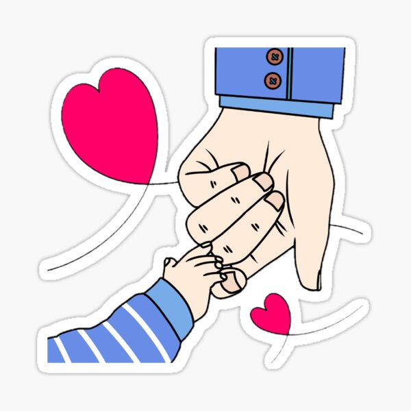 "Bonding " Sticker for Sale by Glamify | Redbubble