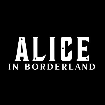 "Alice In Borderland Logo" Postcard for Sale by flyrocket | Redbubble