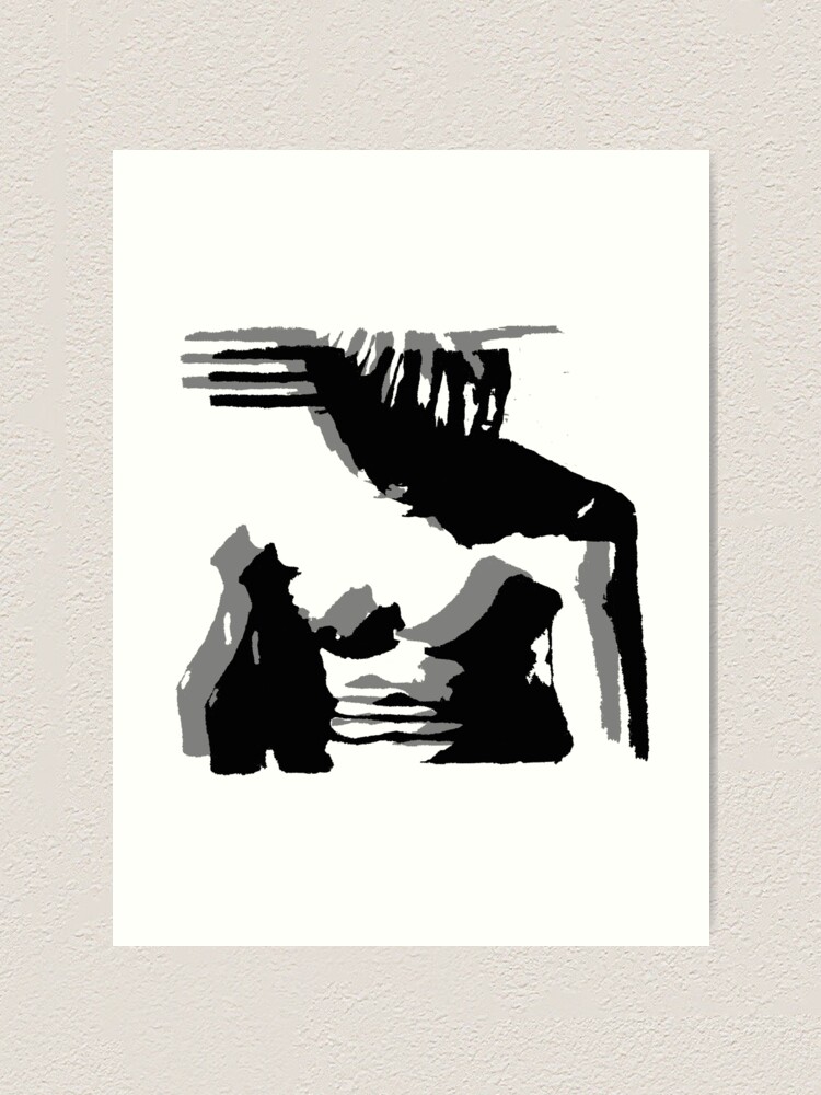 "Debue" Art Print for Sale by Girlafraid50 | Redbubble