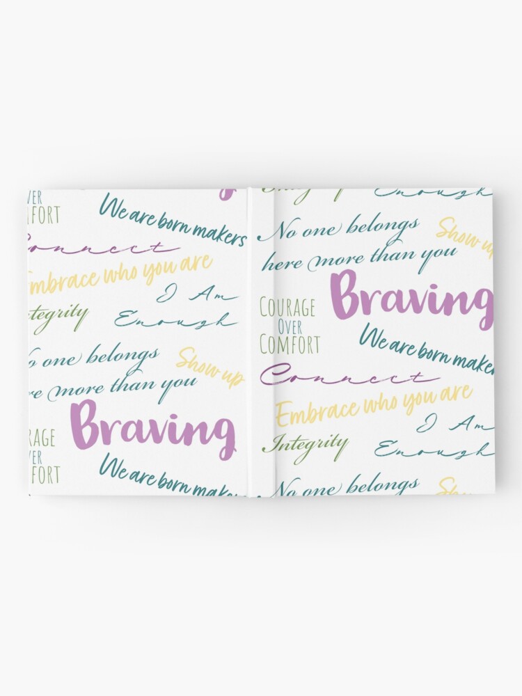 Brene Brown Braving