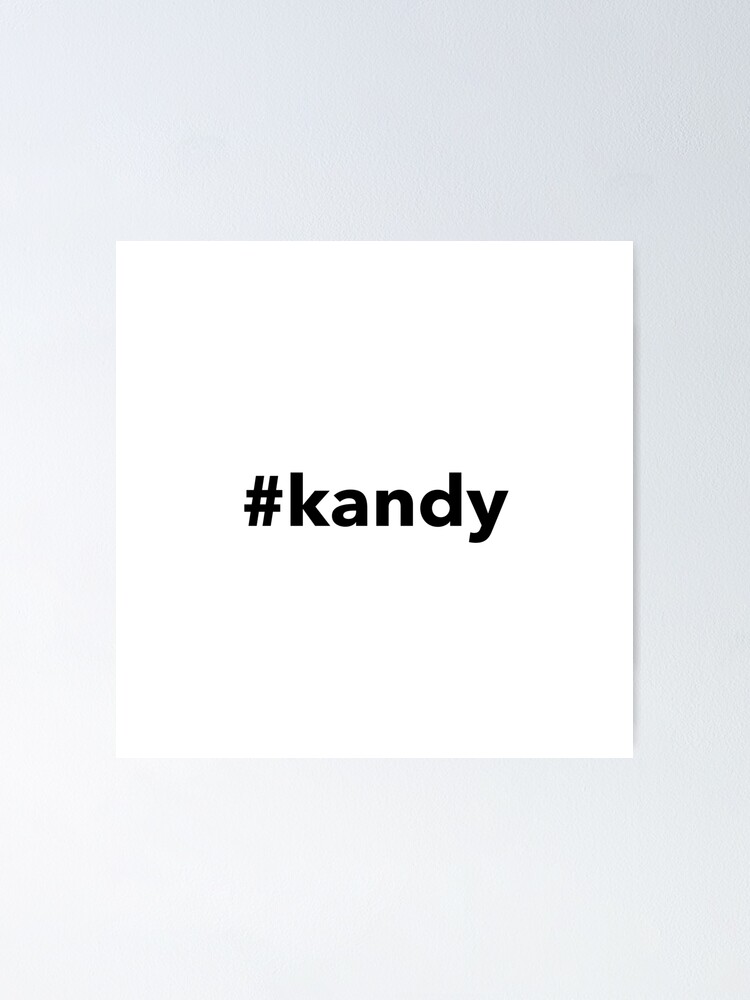 "#kandy" Poster for Sale by methsaraperera | Redbubble