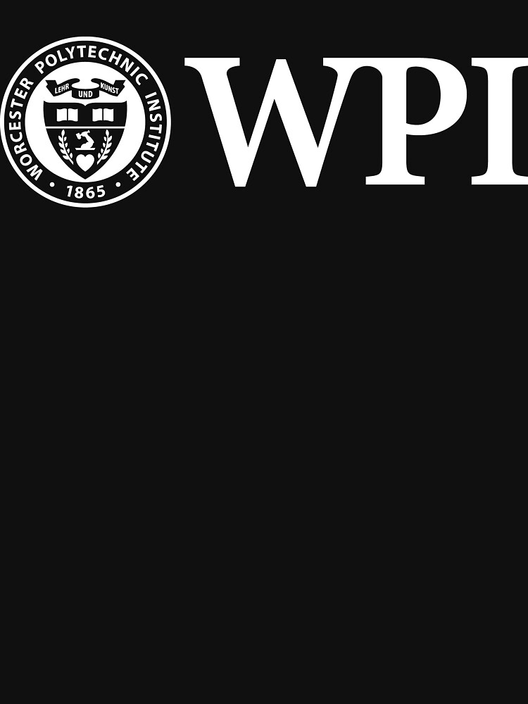 "WPI" Pullover Hoodie for Sale by zambonipardo | Redbubble