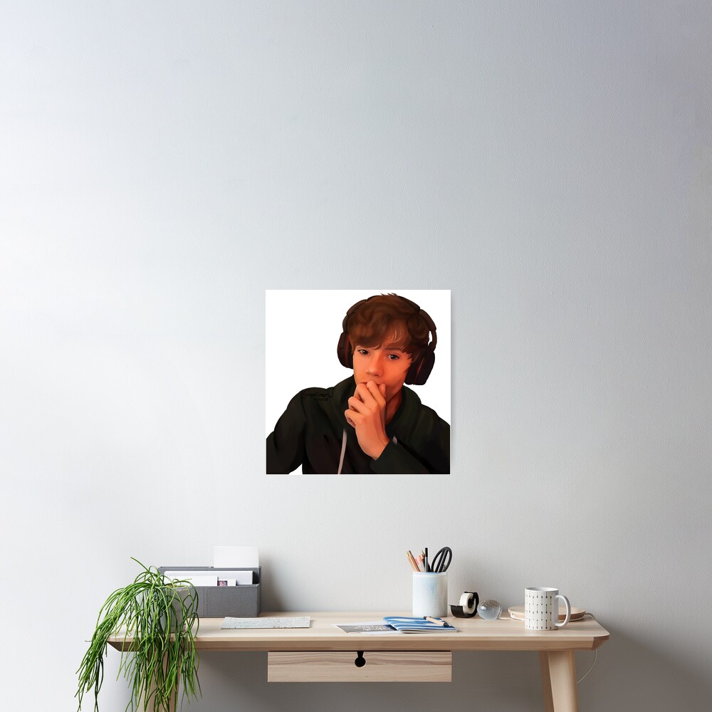 "Fundy" Poster by Goopllmw | Redbubble