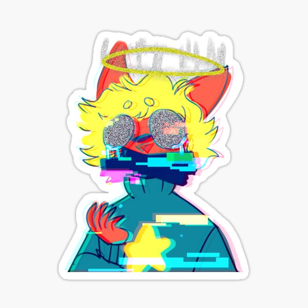 "ERROR" Sticker by chocorobi | Redbubble