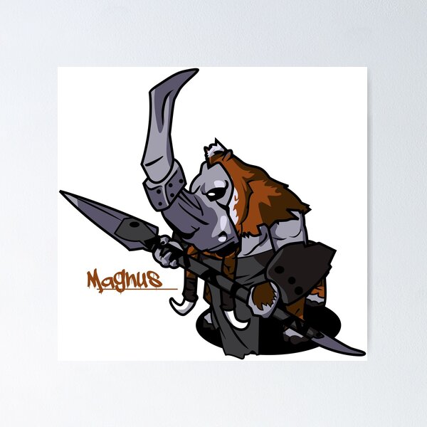 Magnus Dota Memes