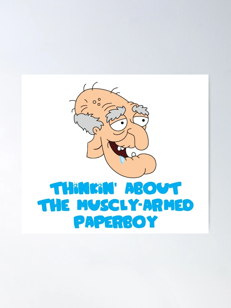 Family Guy Paperboy Memes
