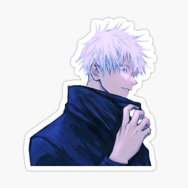 Jujutsu Kaisen Stickers | Redbubble