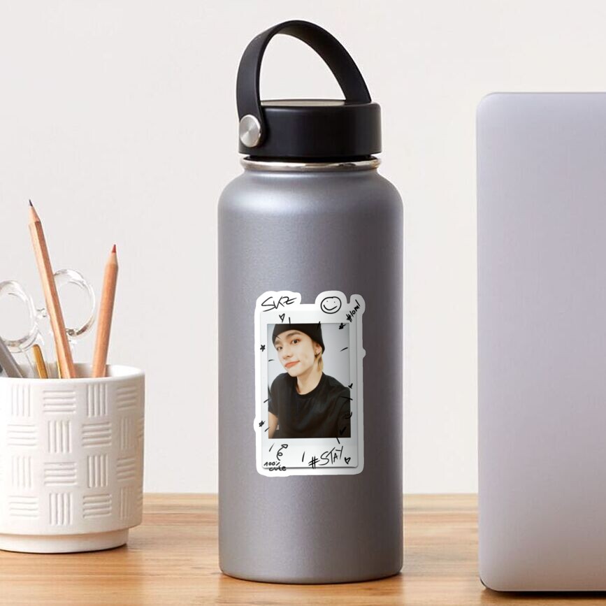 "hyunjin sticker" Sticker for Sale by marisaurban | Redbubble