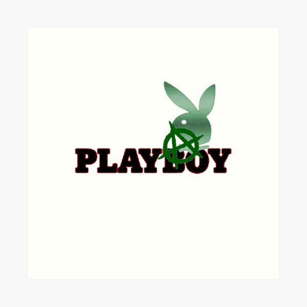 "Playboi Neon Aesthetic " Art Print for Sale by retro-nostalgia | Redbubble