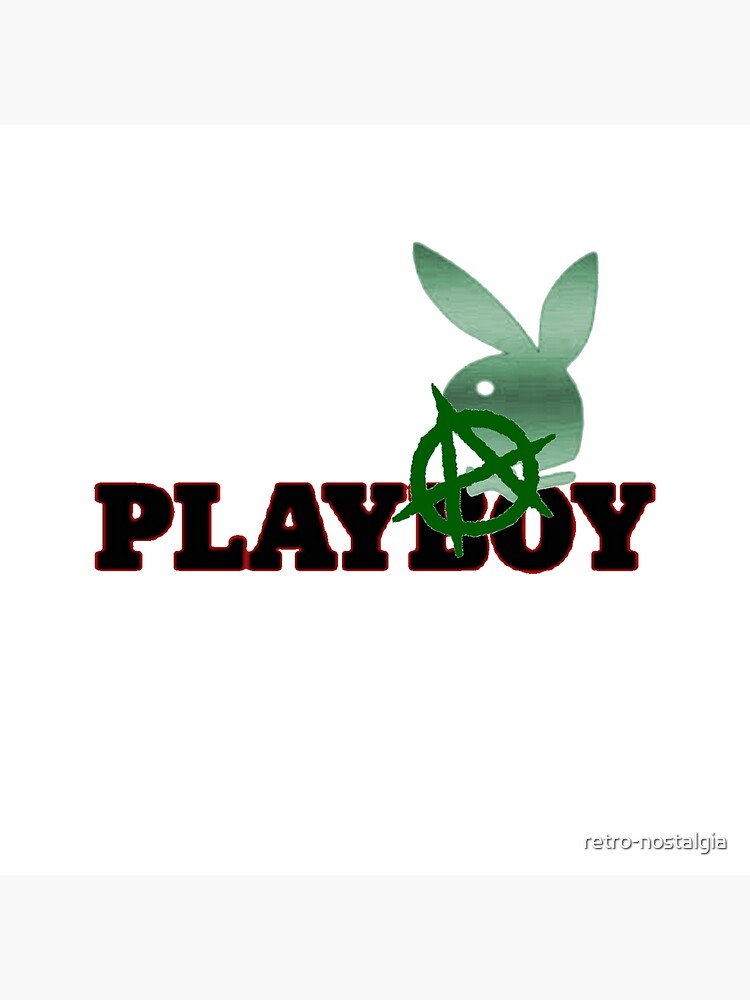 "Playboi Neon Aesthetic " Art Print by retro-nostalgia | Redbubble