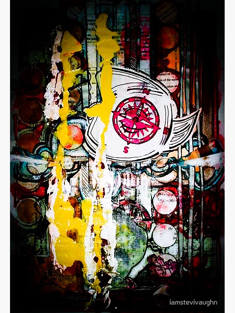 "Neon Pop Hot Trippy Psychedelic Neon Pac Man Video Game Brain" Sticker ...