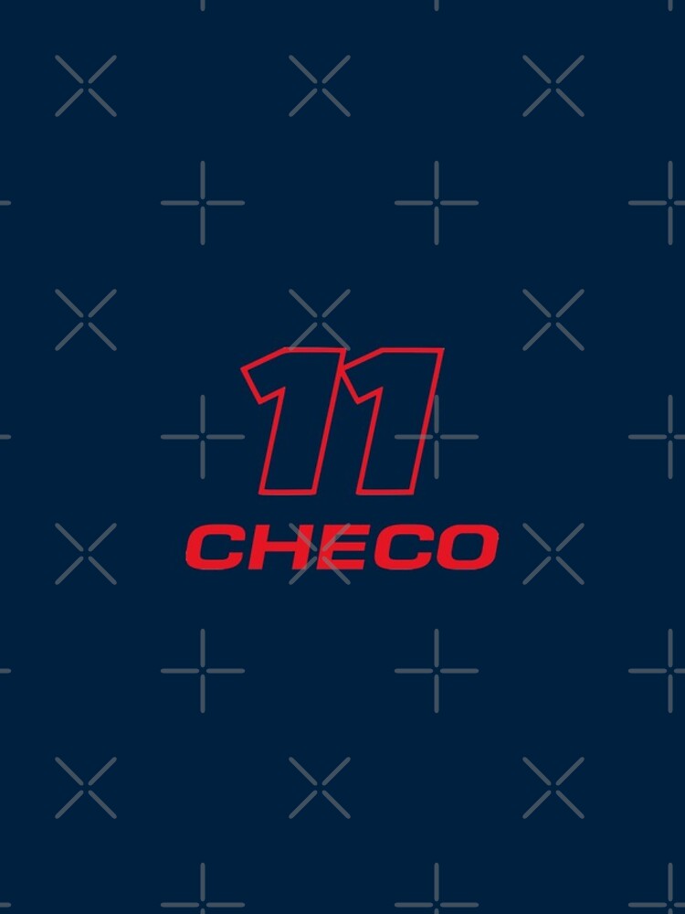 Checo Perez Logo