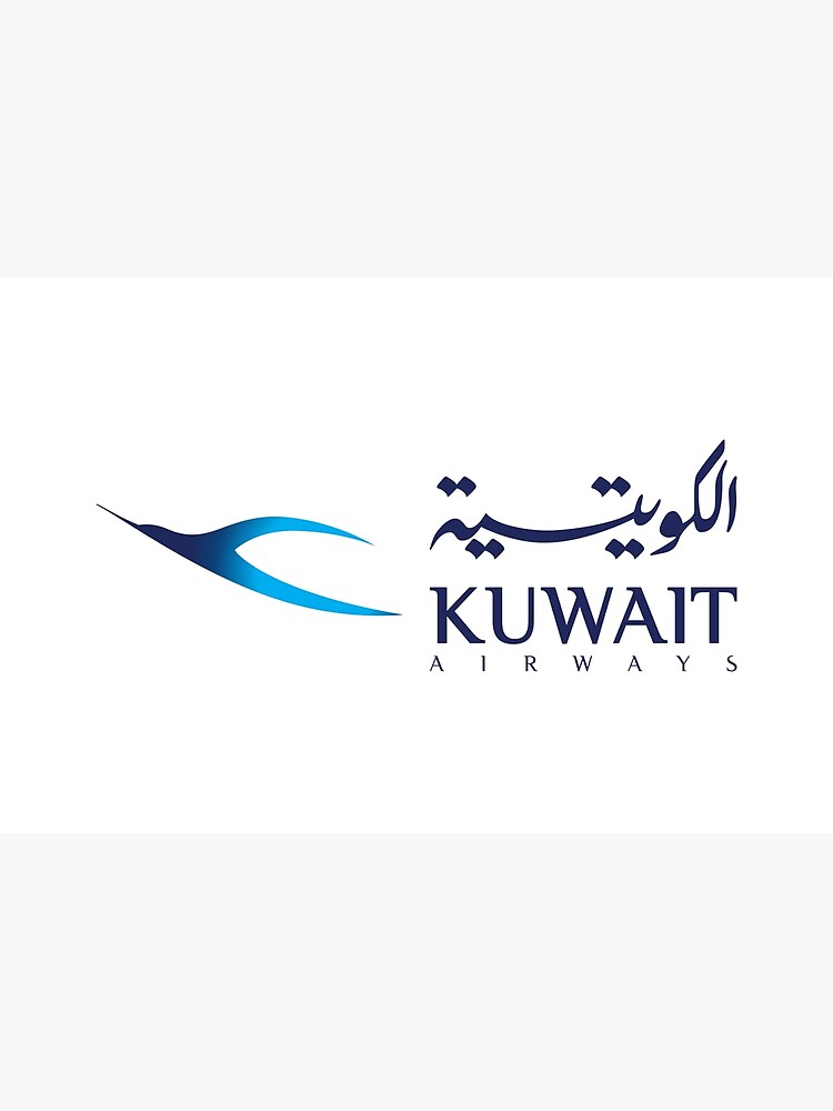 "Kuwait Airways new logo" Metal Print for Sale by EmiratesToday | Redbubble