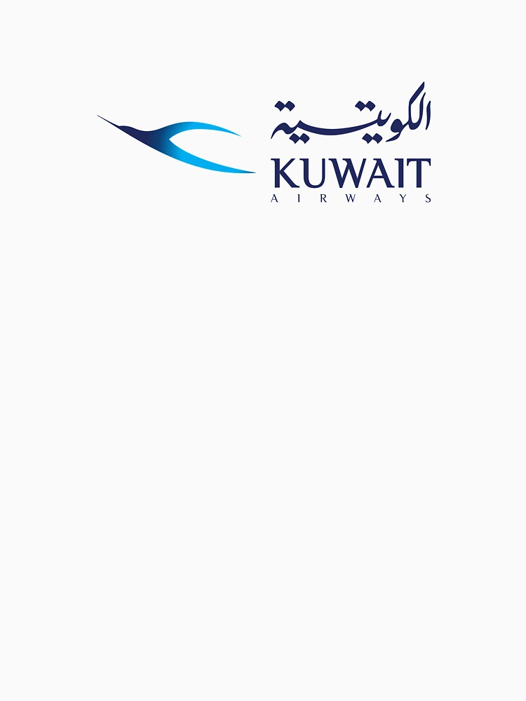 "Kuwait Airways new logo" T-shirt for Sale by EmiratesToday | Redbubble ...